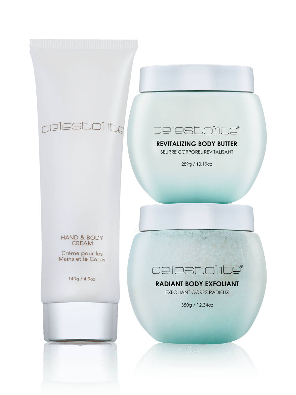 Body Care Set | Products | Shop Gift Sets | Celestolite