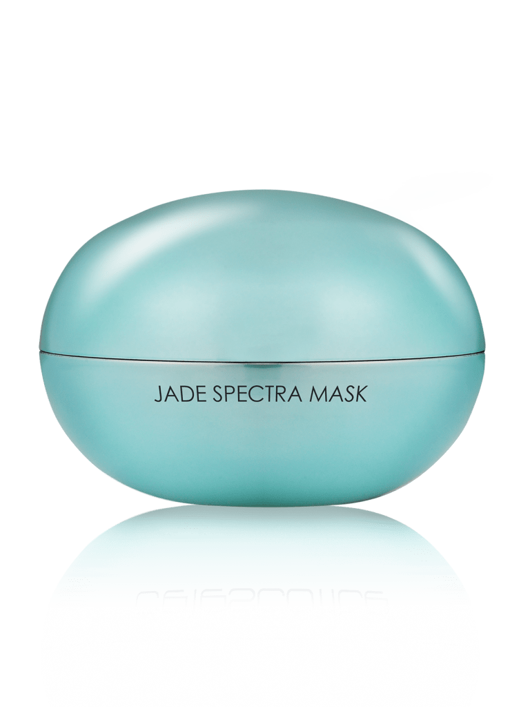 Jade Spectra Mask | Products | Shop Skin Care | Celestolite
